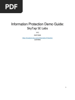 Proofpoint Endpoint DLP Startup Guide | PDF | World Wide Web | Internet ...