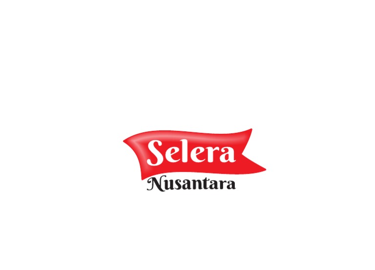 Selera Nusantara Logo | PDF