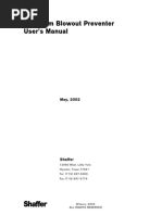 Flow Line Safety Restraint (FSR) System | PDF | Radio Frequency ...