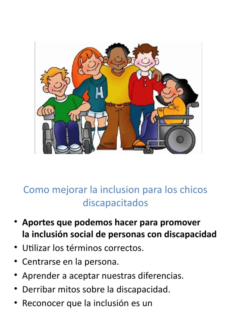 La Inclusion | PDF