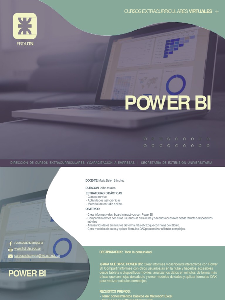 PowerBI 1 | PDF | Software | Ciencias de la Computación