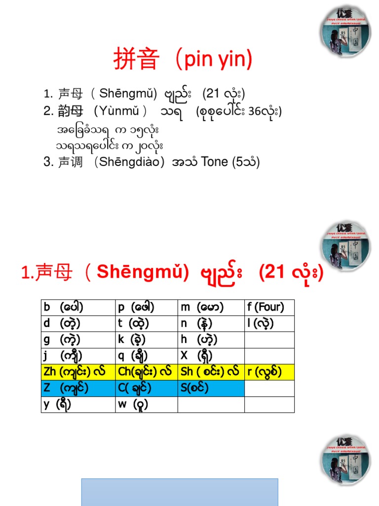 Tian Xian (Pinyin) | PDF