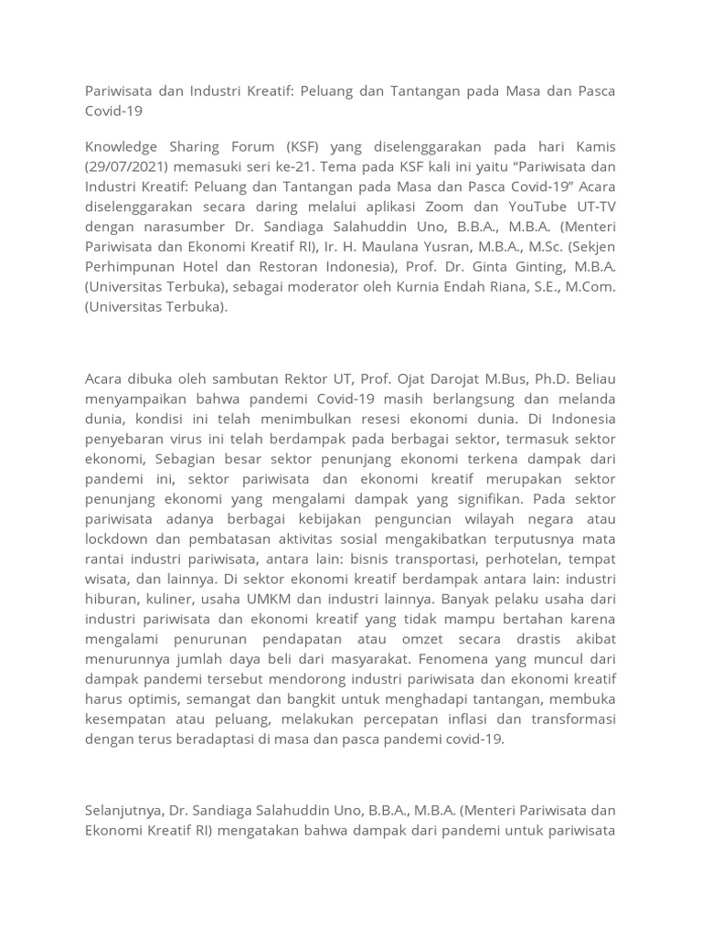 Analisis Permasalahan Kependudukan | PDF