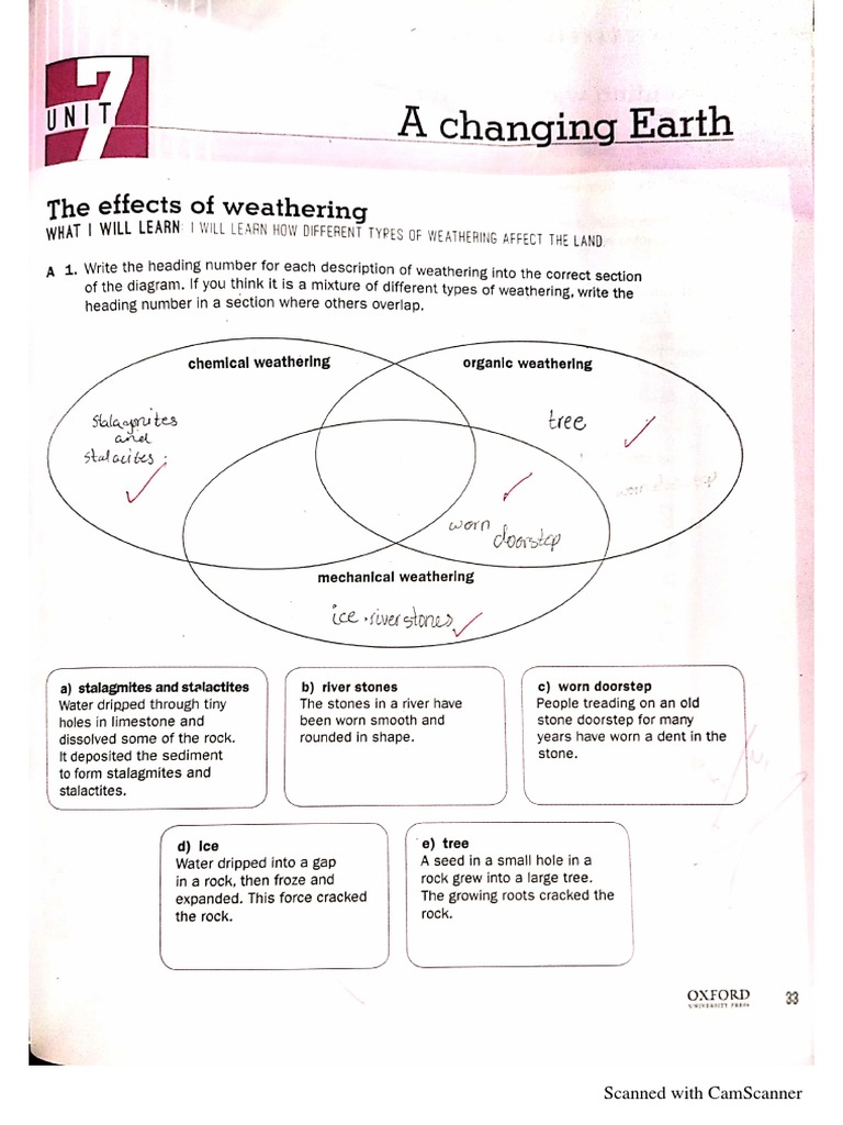 Geography Skills for Grade 7 | PDF