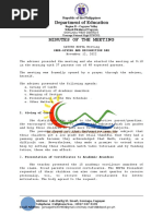 WORK IMMERSION - Request Letter | PDF | Health Care