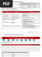 Air Compressor Risk Assessment Overview | PDF | Personal Protective ...