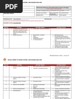 Shell Retail Permit to Work System | PDF | Personal Protective ...