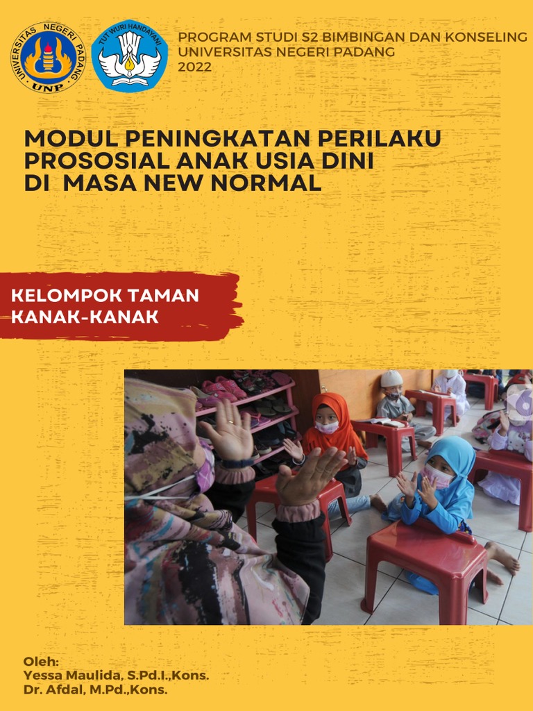 Cover Modul Oke Semhas | PDF
