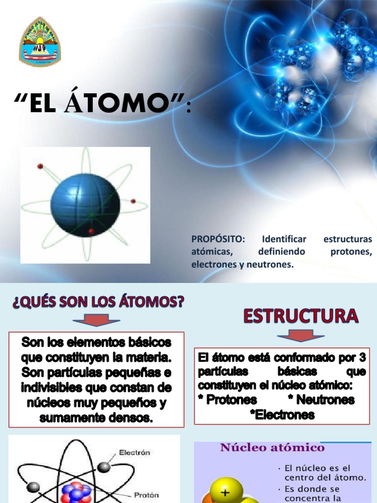 El - Atomo y Estructura | PDF