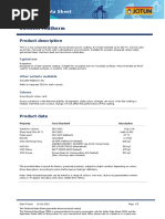 JOTUN Color Sheet PDF | PDF | Color | Art Media