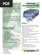 YSI 400 Series Thermistor Data Sheet | PDF | Branches Of Thermodynamics ...