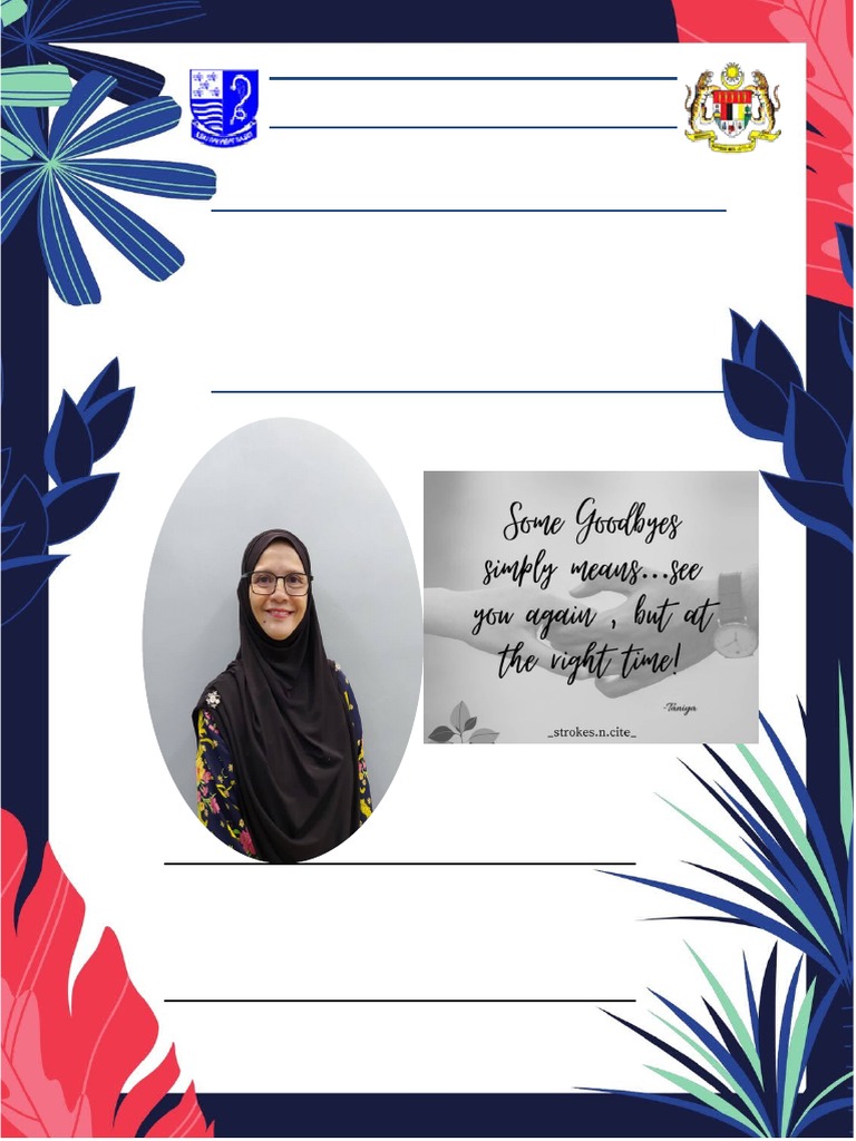 Buku Pgram K.sham (1) 2022B | PDF