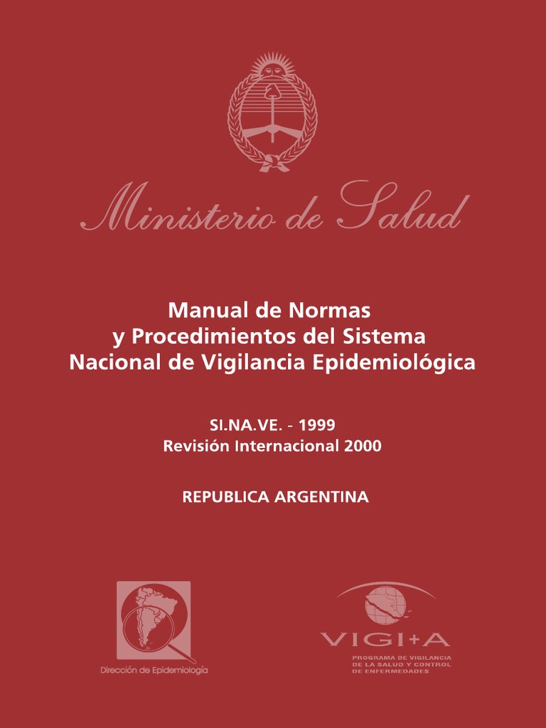 SINAVE Completo | PDF