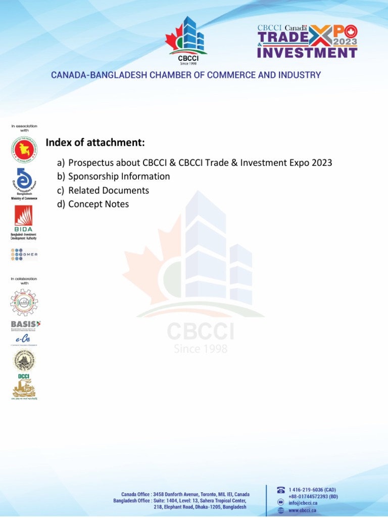 A2 Attachment Index | PDF