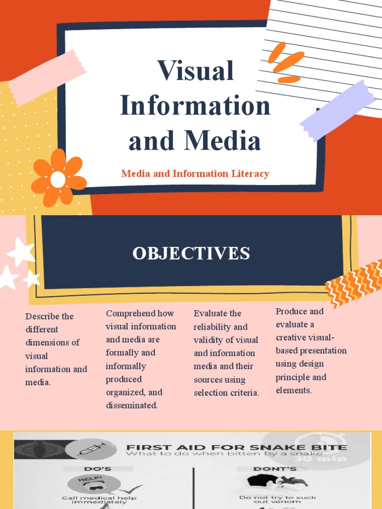 Visual Media Literacy and Design Principles | PDF | Composition (Visual Arts) | Color