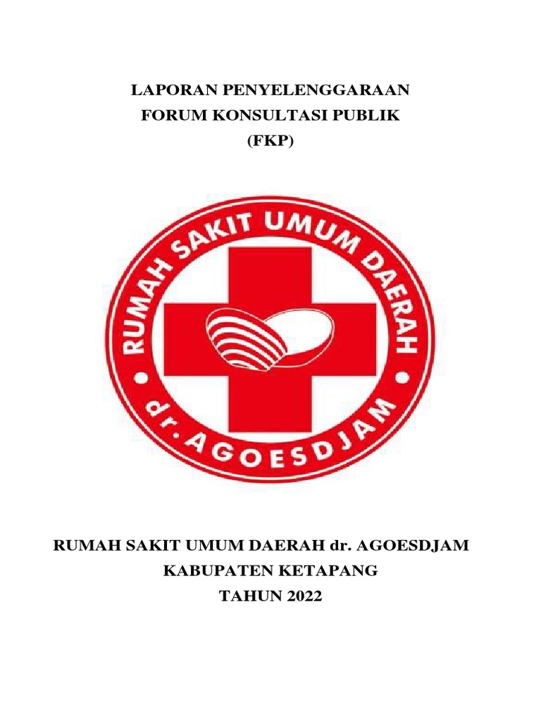 Laporan FKP | PDF