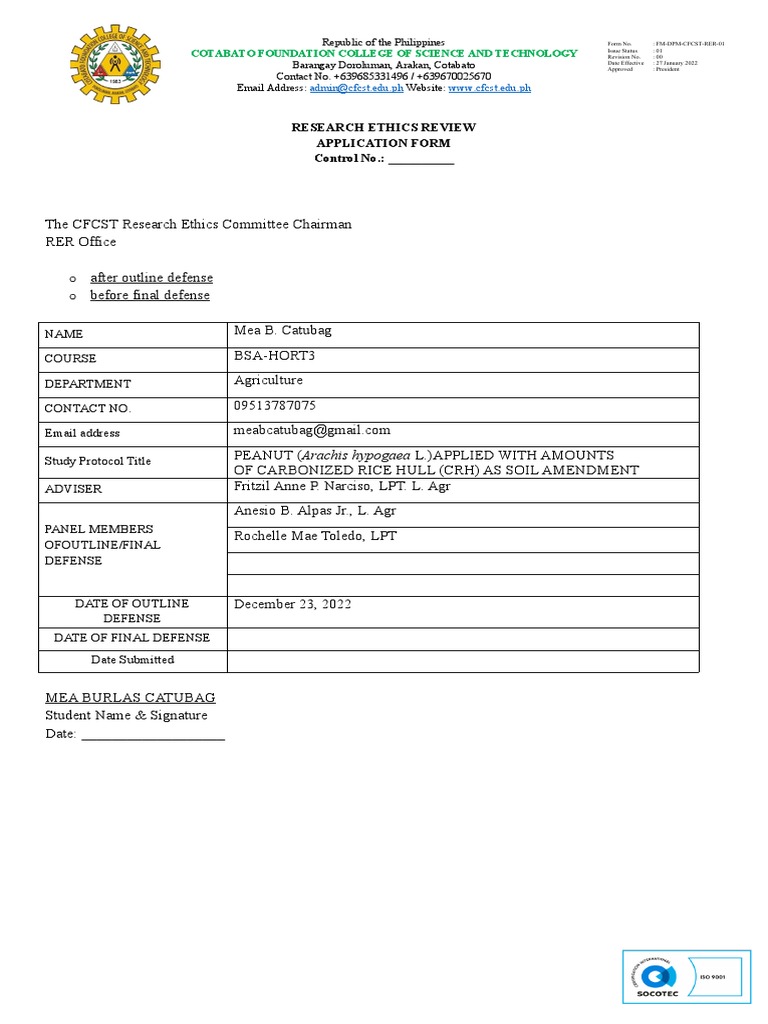 Mea 1 | PDF