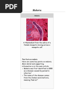 Malaria Prophylaxis by Country Guide | PDF | Malaria | Preventive ...