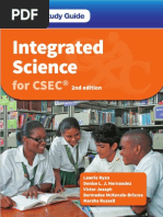 Integrated Science For CSEC | PDF