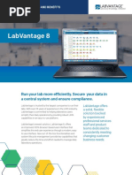 VPS SampLogic: Enhanced Sample Tracking System | PDF | Courier | Computing