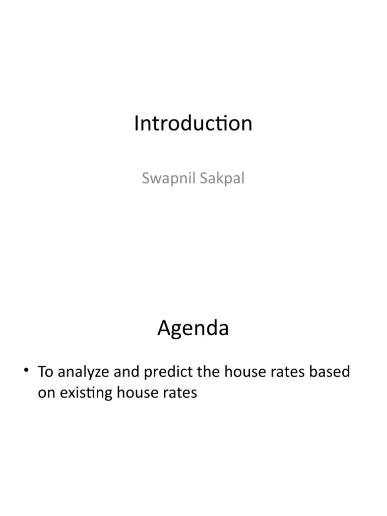 Crisp DM Presentation | PDF