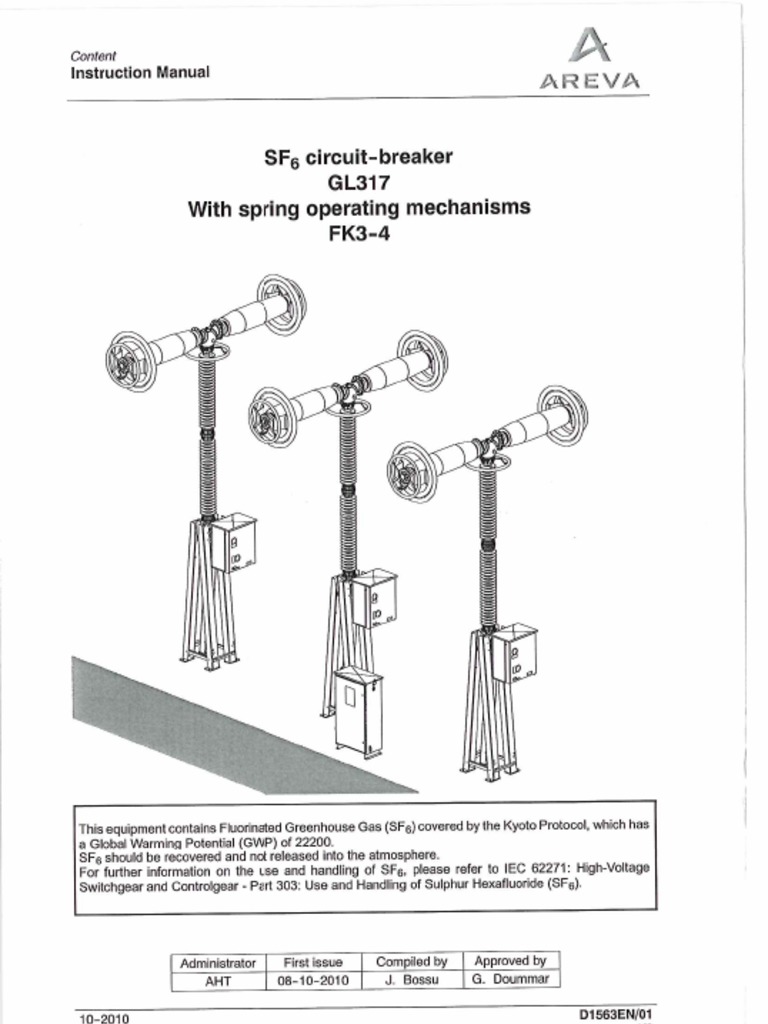 CB GL317 - FK3-4 | PDF