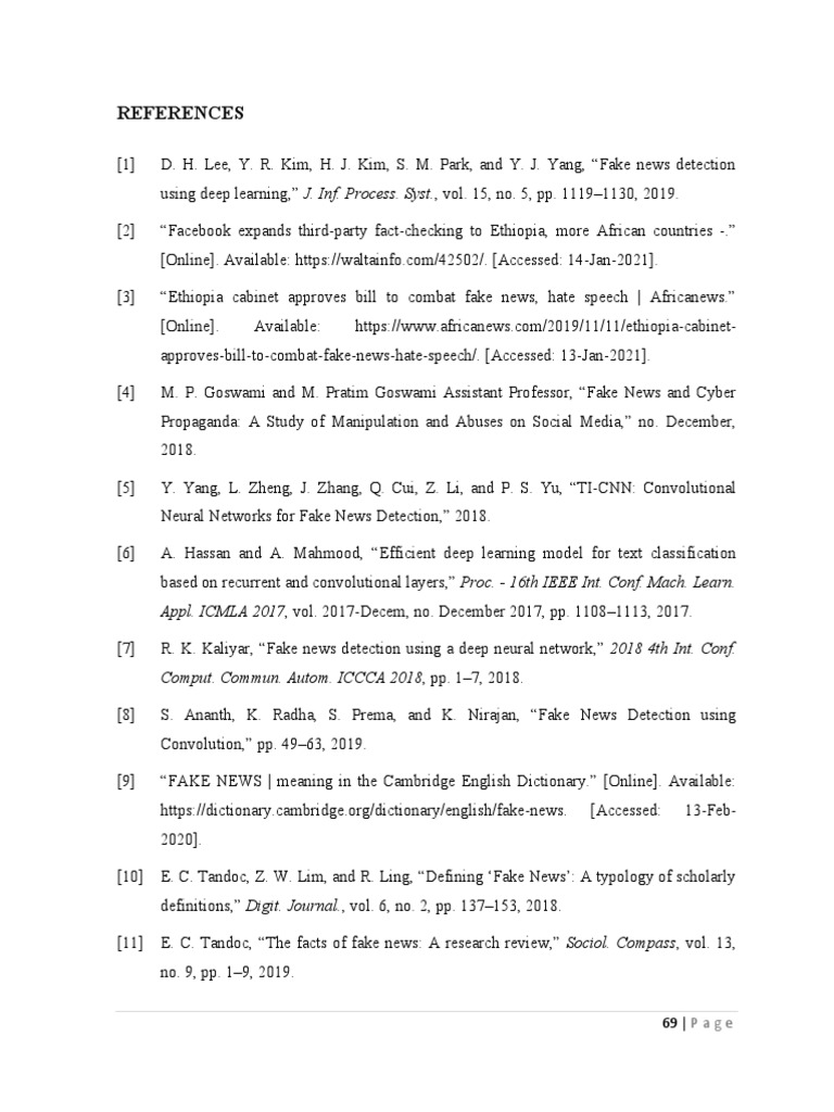 Reference Ermias | PDF