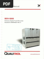 Prometer 100 User Manual Cewe BGX501 943 R01 | PDF | Power Supply ...