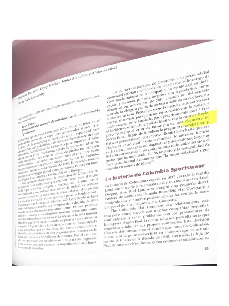 Nathan DeLano, Craig Hooker James Mendiola y Alisha Sanford | PDF