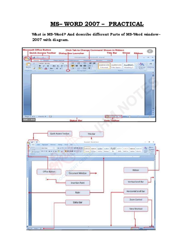 16MS-Word, Ecxel, Powerpoint | PDF | Microsoft Excel | World Wide Web