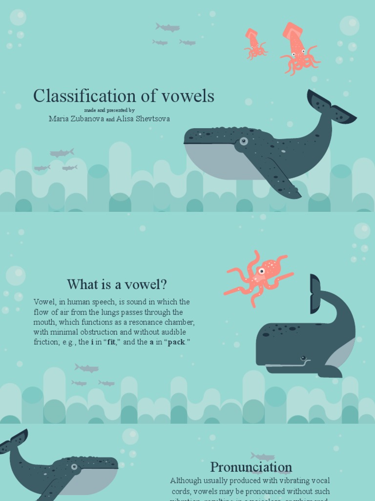 Classification of Vowels | PDF | Vowel | Human Voice