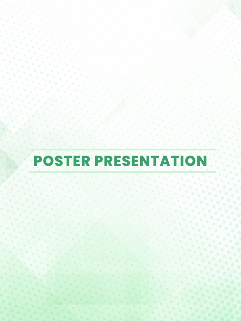 3rd DLSU SHS Research Congress Poster Presentations | PDF | Yolk | Egg