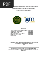 Pelaporan E Report PBF Kementerian Kesehatan RI | PDF | Komputer