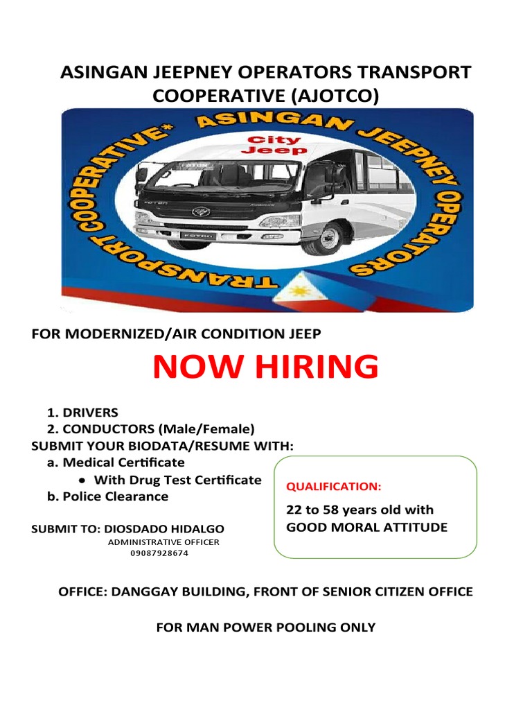 Hiring Form, Application Form | PDF