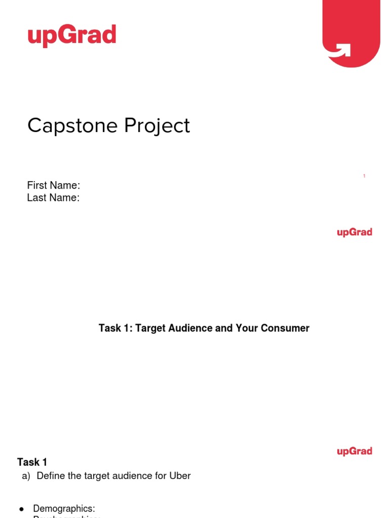 T 1 Capstone Project Submission Template | Download Free PDF | Digital ...