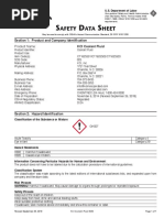 Letter of Request For Fogging and Misting | PDF | Health Sciences ...