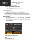 Tutorial - Install Smoke Patch - SmokePatch | PDF | Computer File | Directory (Computing)