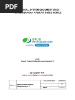 Contoh Srs | PDF | Bisnis