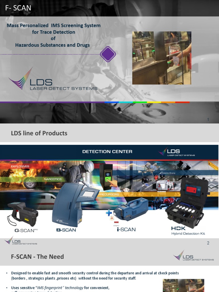 FSCAN New | Download Free PDF | Ionization | Ion