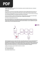 Ostwald Process for Nitric Acid | PDF | Nitric Acid | Ammonia
