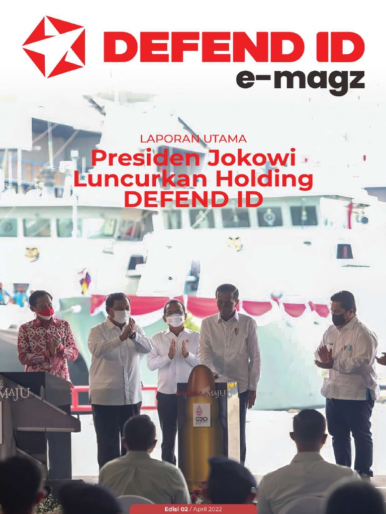 Defend ID E-Magz | PDF