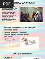 Posicion Flower Semiflower | PDF