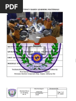 7 Set-Up Welding Equipment SMAW | PDF | Construction | Welding