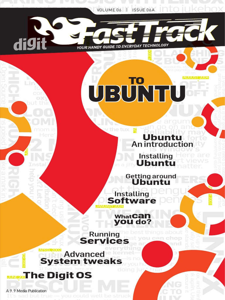 FT Ubuntu | PDF | Installation (Computer Programs) | Software