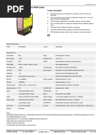 BLUM TC50 TC52 Manual | PDF | Mechanical Engineering