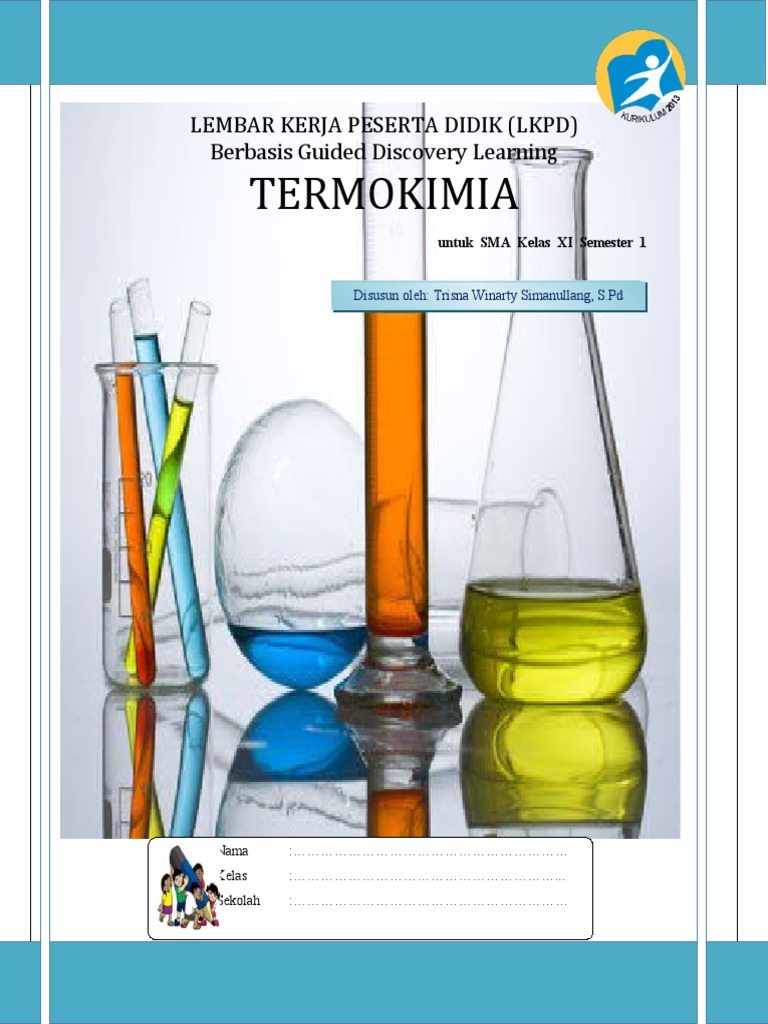 LKPD Termokimia | PDF