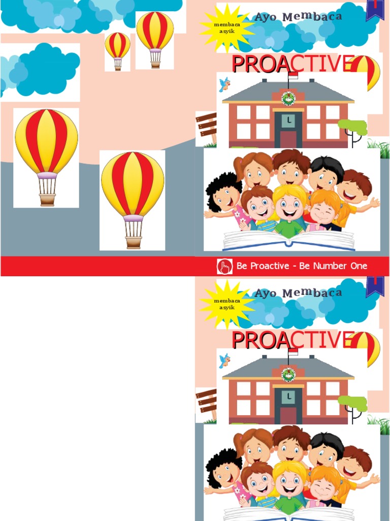 Modul Calistung Level 1 | PDF