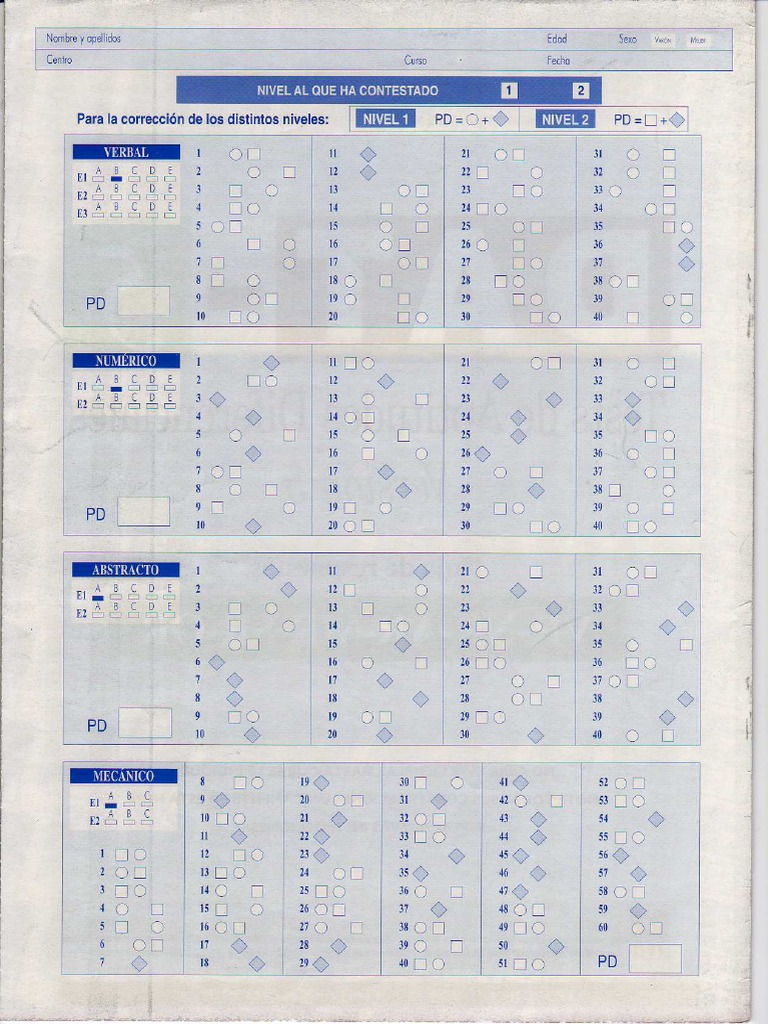 Soluciones Dat | PDF