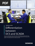SCADA Material | PDF | Programmable Logic Controller | Scada