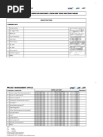 Contoh Rekap Time Sheet Alat Berat | PDF